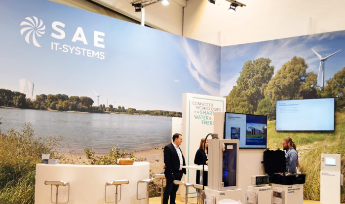 SAE IT-systems Fernwirktechnik - LACROIX SAE IT