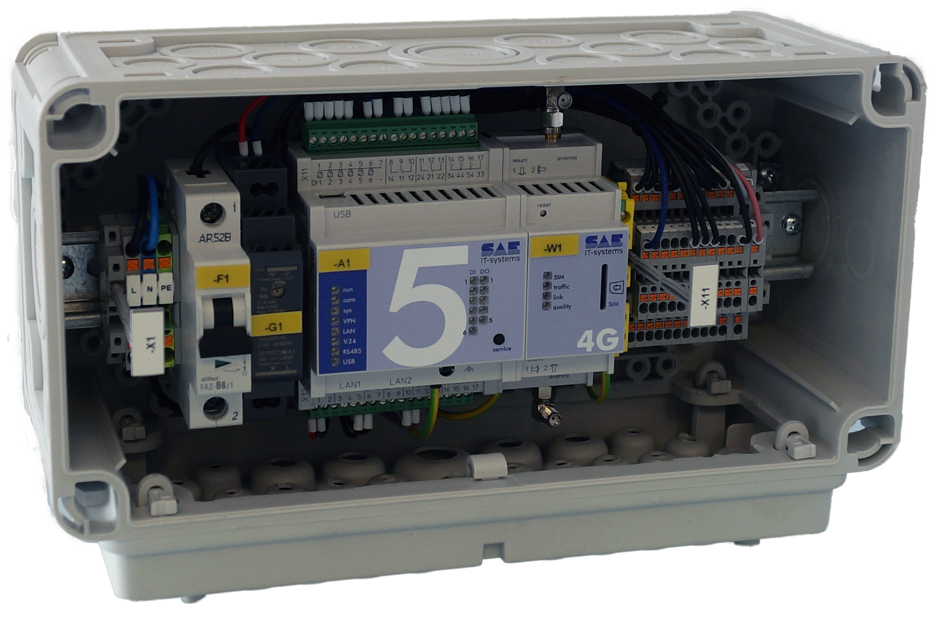 Redispatch 2.0 - LACROIX SAE IT